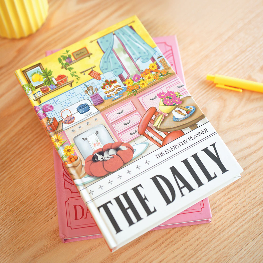 Planners & Journals – Notcoy