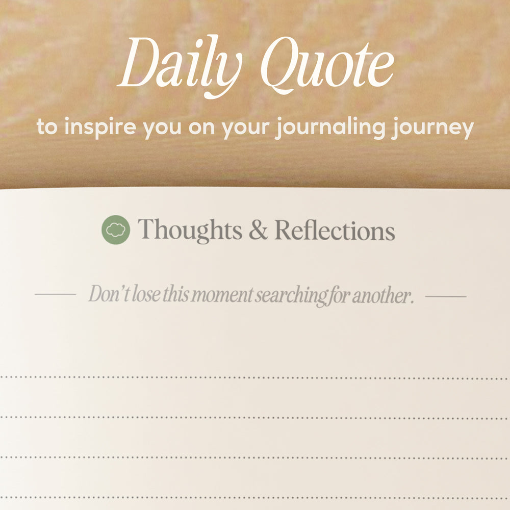 Daylight Delight Journal – Notcoy