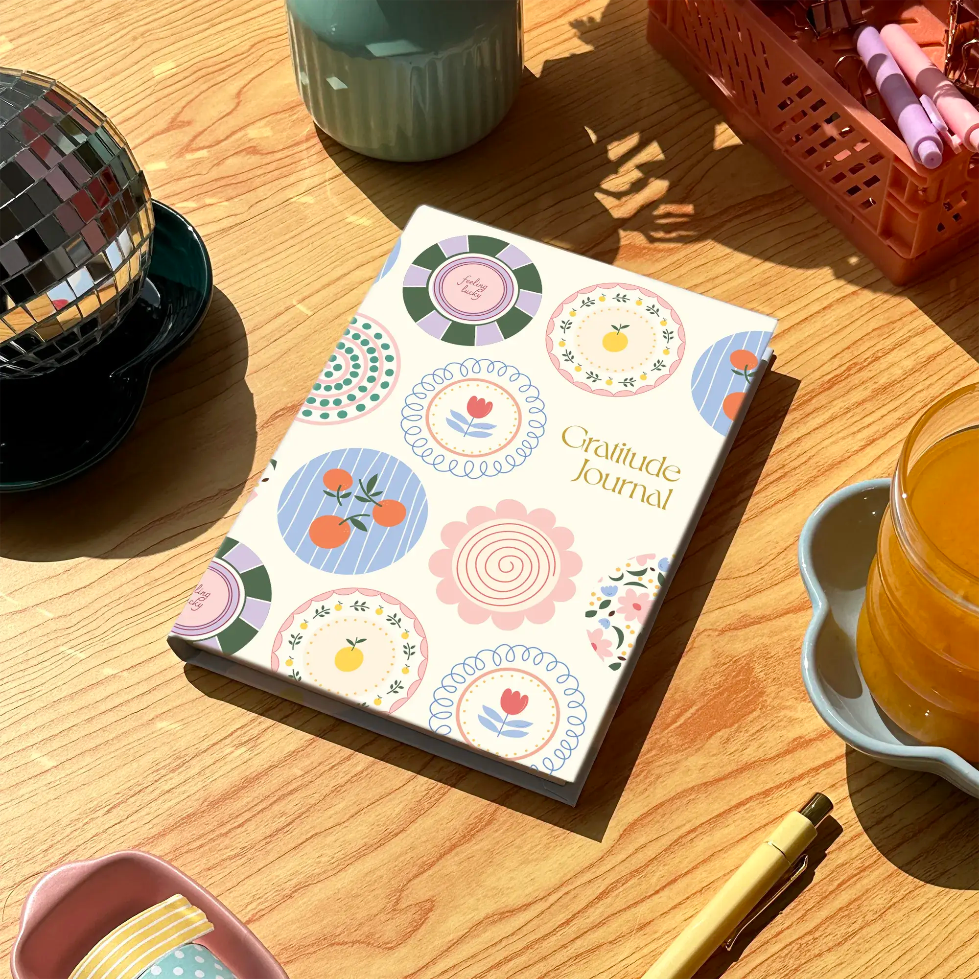 Sunday Stories Journal – Notcoy