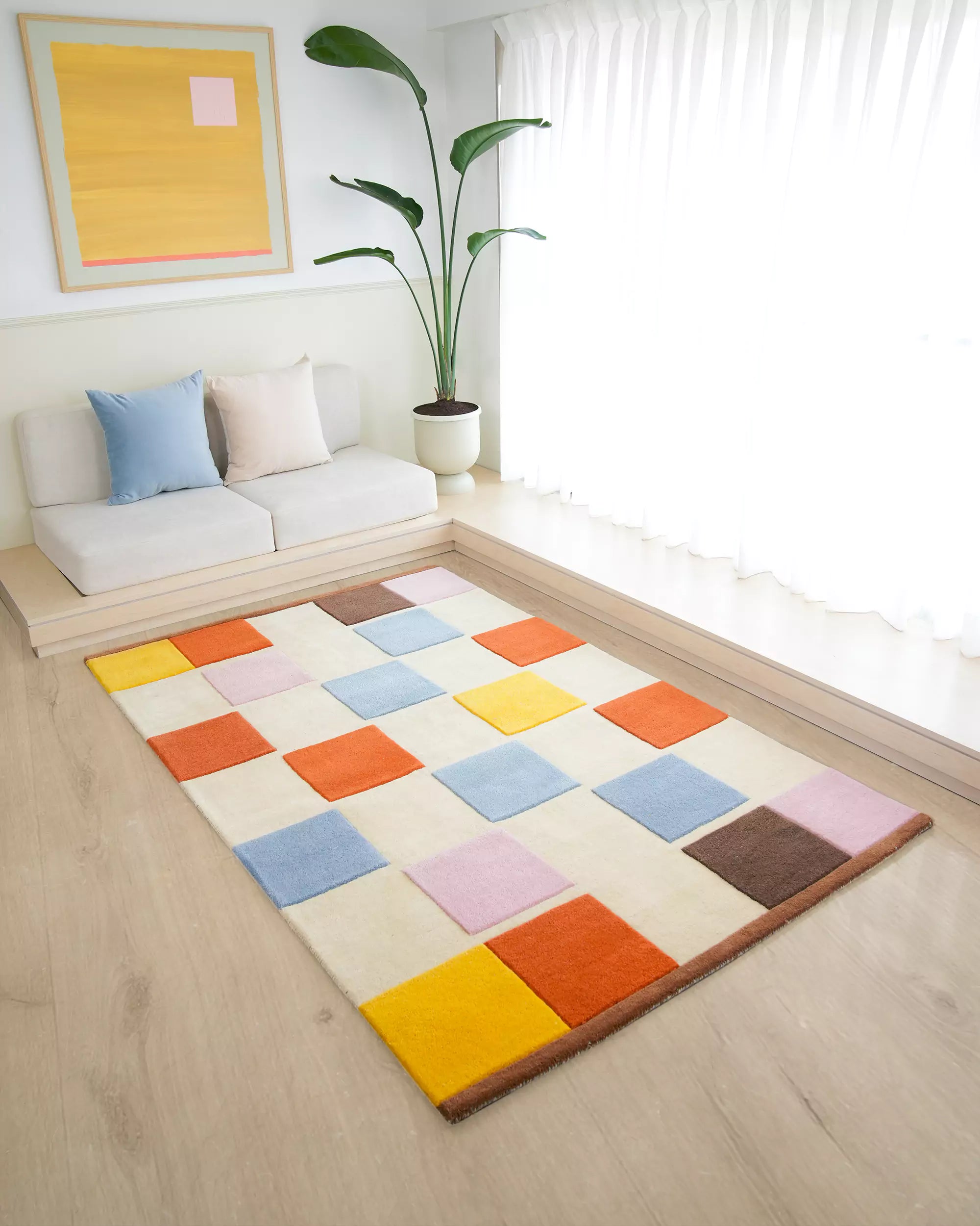 Confetti Rug – Notcoy