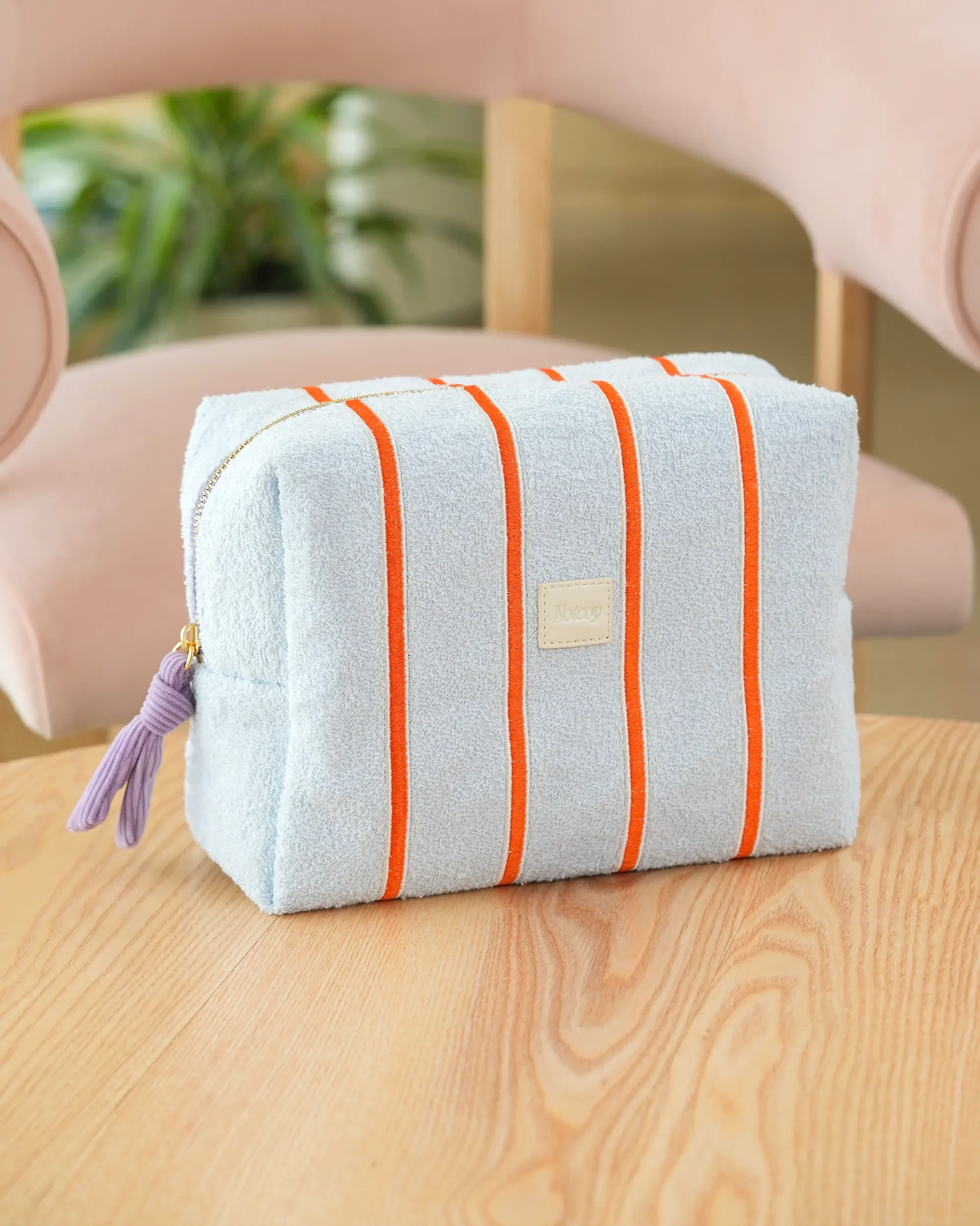 Pool Day Large Pouch | Colorful Travel Pouch | Notcoy
