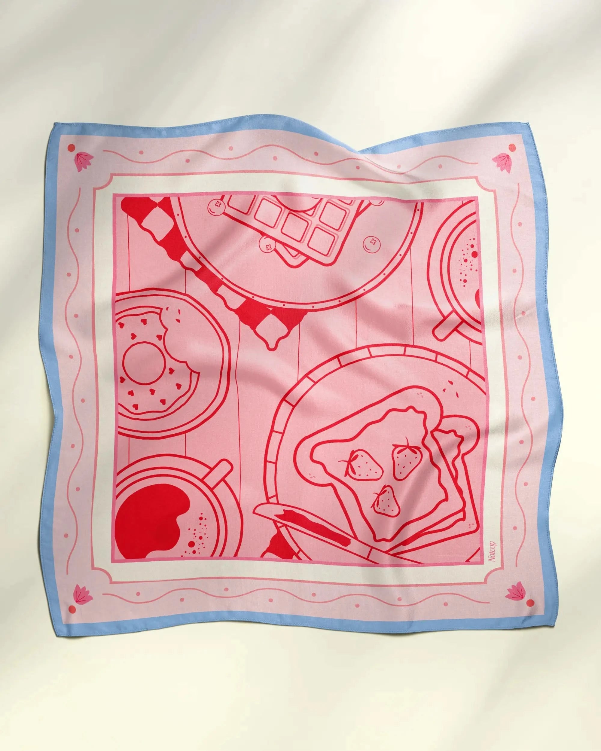 Bakehouse Scarf – Notcoy