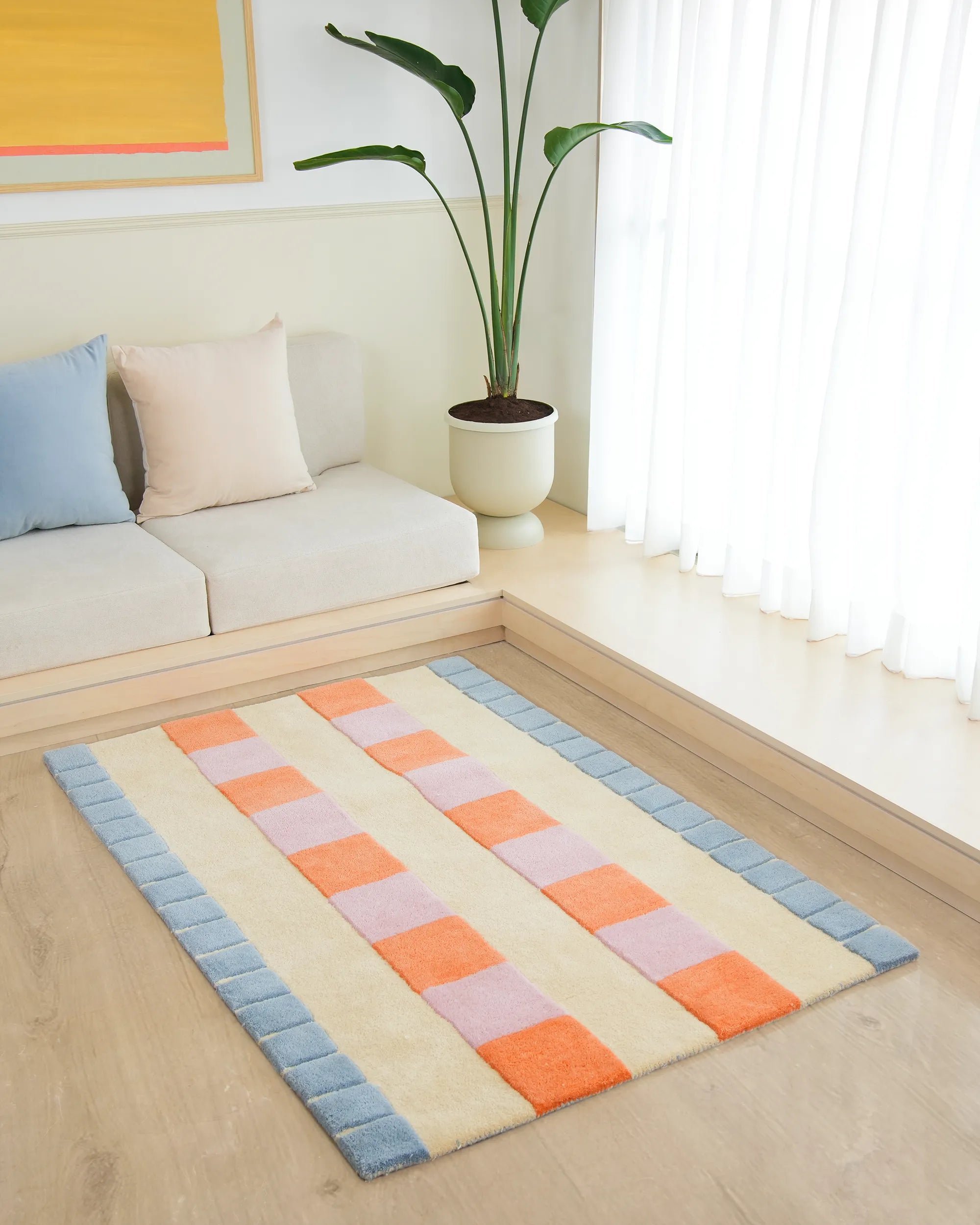 Nellie Rug – Notcoy