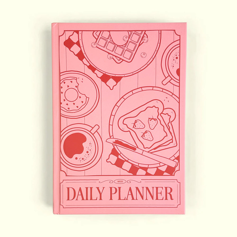 The Bakehouse Planner – Notcoy