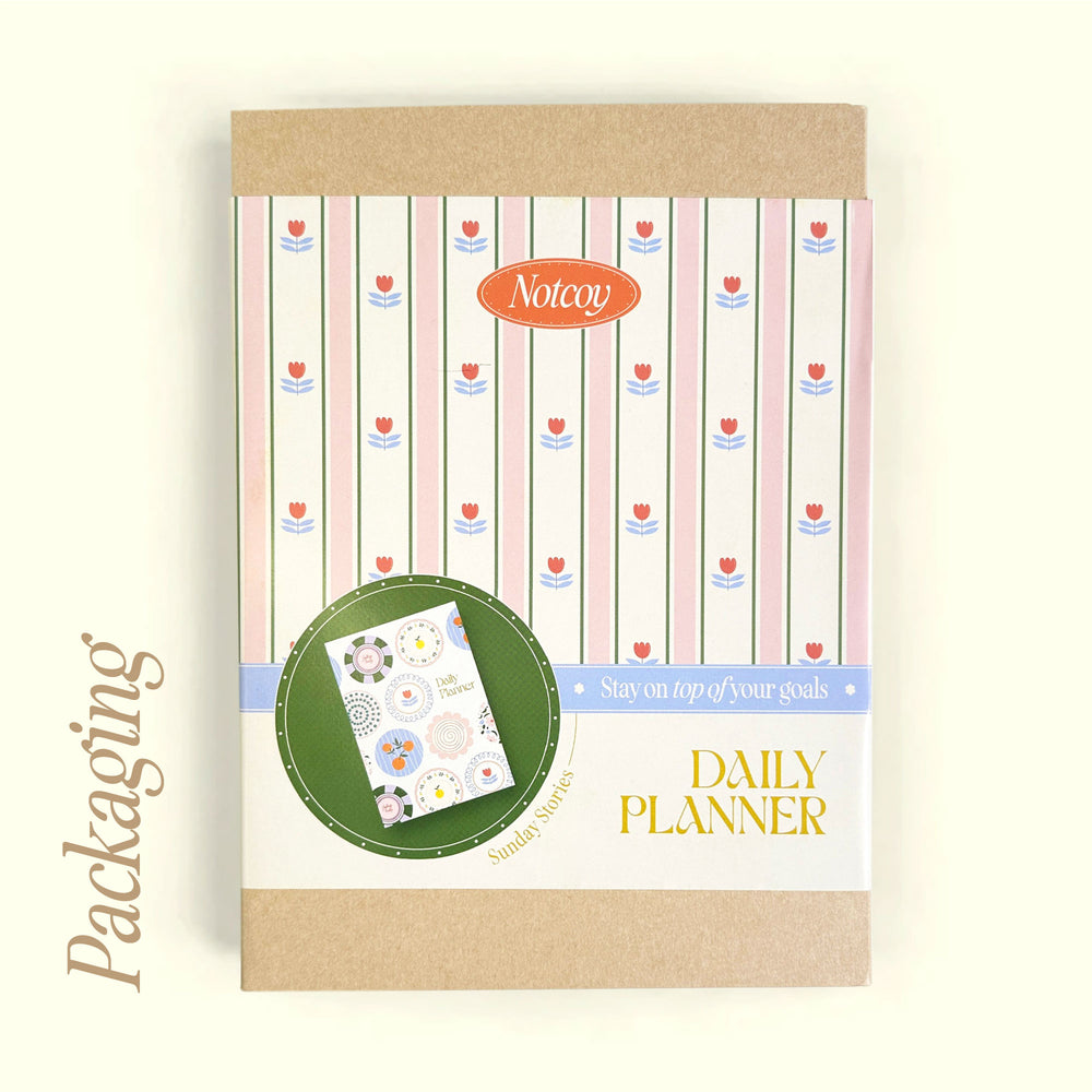 Sunday Stories Planner – Notcoy