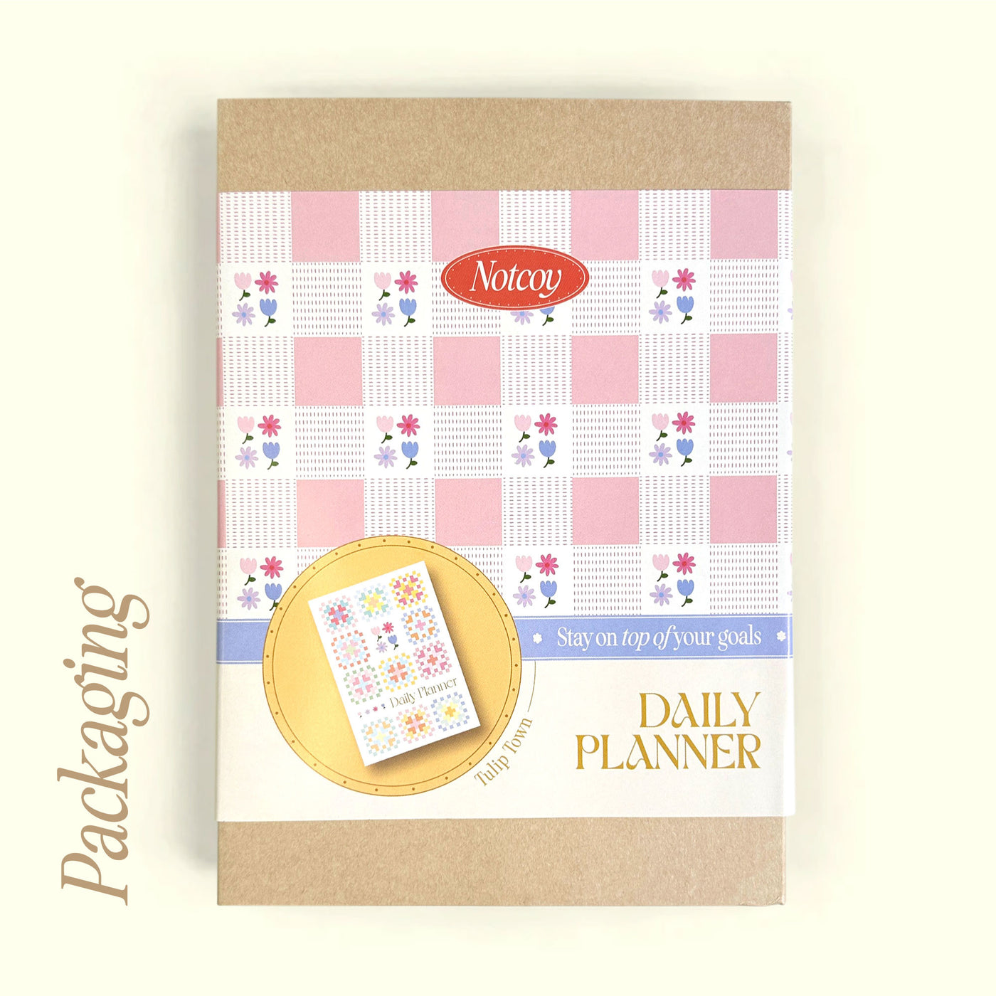 Tulip Town Planner – Notcoy