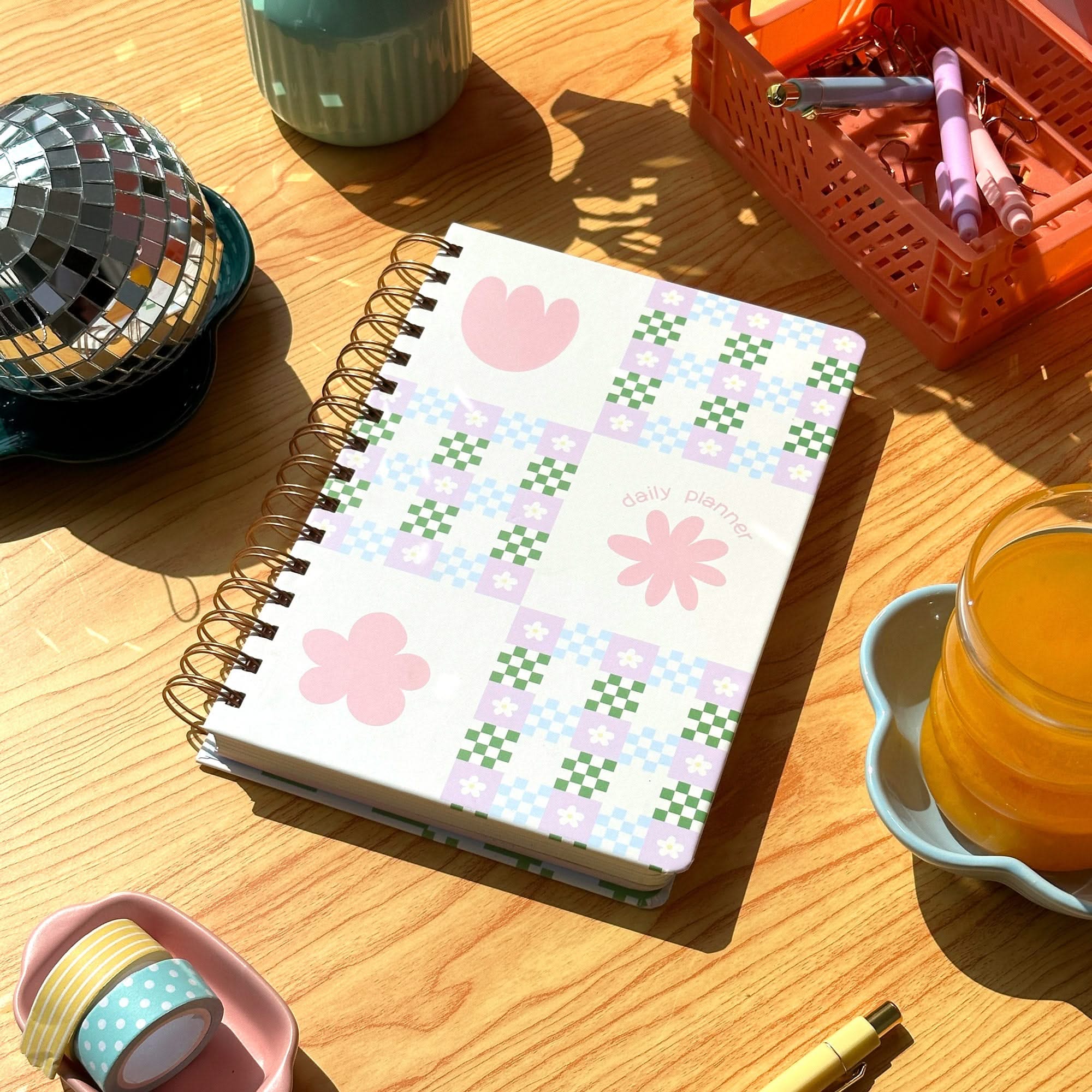 Honey Basket Planner – Notcoy